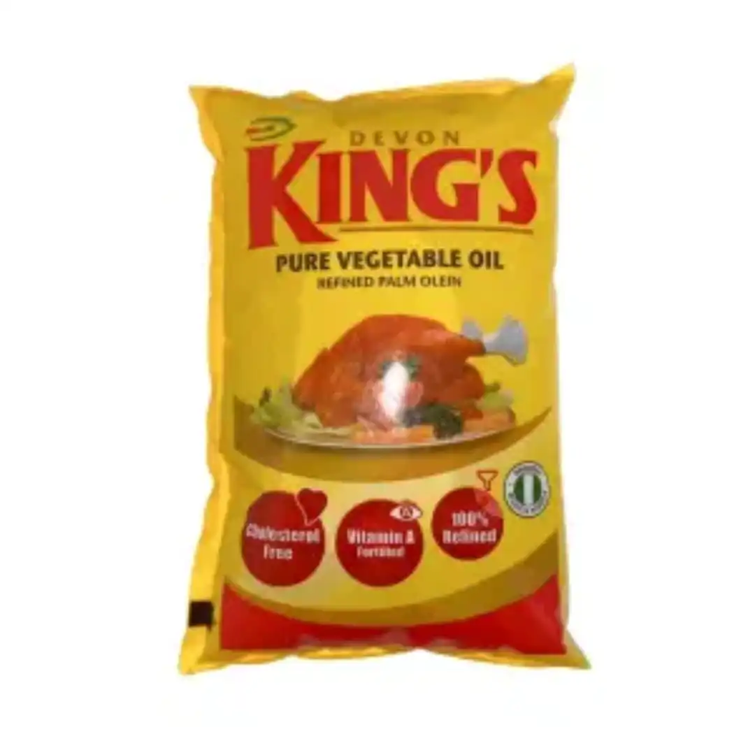 Kings Vegetable Oil - eco-cycloplastics.com